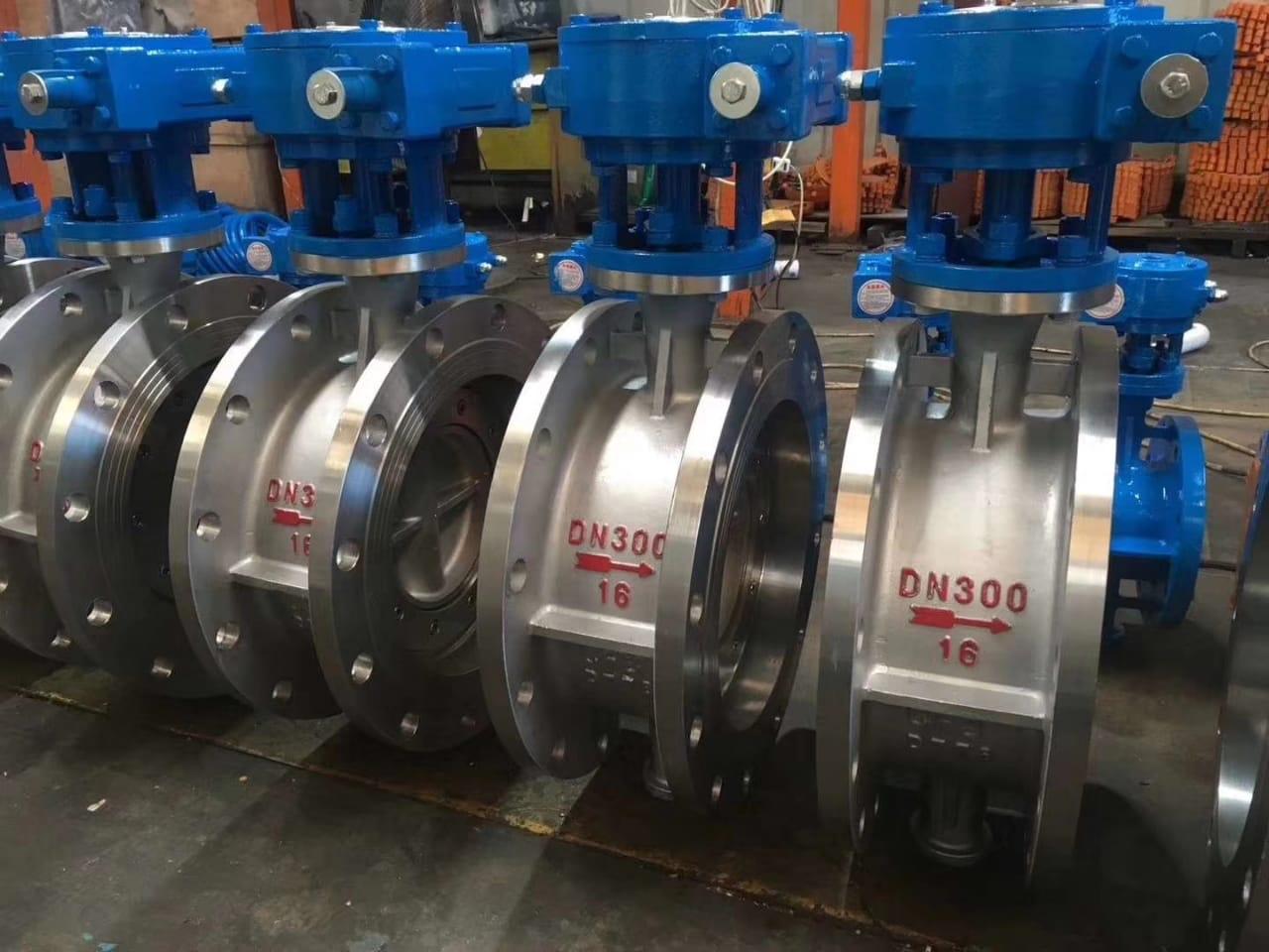 Butterfly Valve Manufacturer in Germany- Water, Oil and Gas