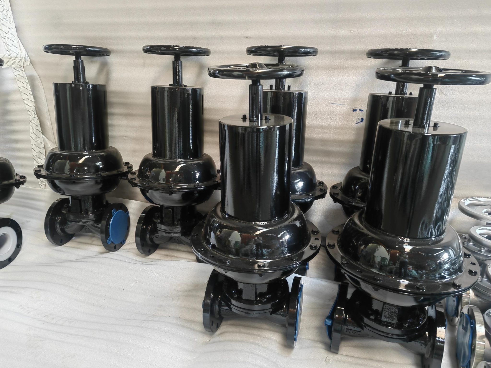Valve Manufacturer in Europe | API, DIN, EN Valves